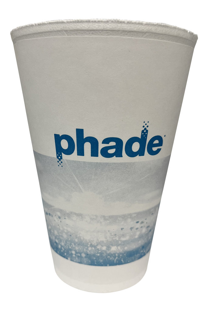 phade paper cup designs by Richard Gooding at Coroflot.com