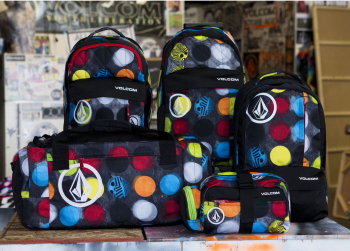 Volcom - Backpack Designs by Jeff Boster at Coroflot.com