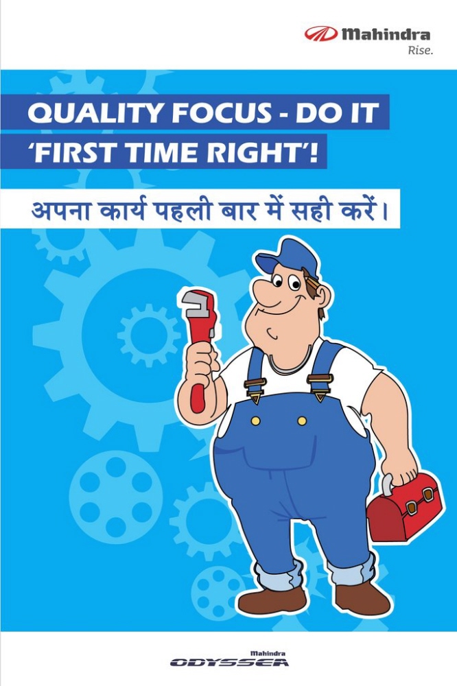 mahindra poster by Tushar Gorad at Coroflot.com