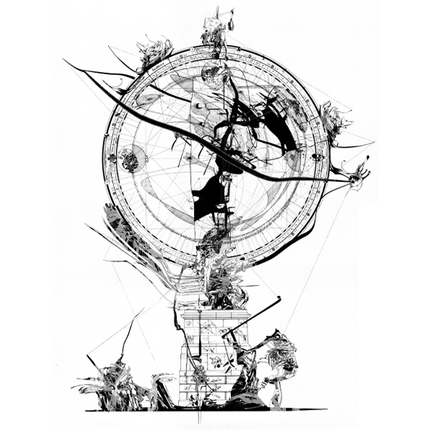 An upload by William Lamburn on Coroflot: to the project Sublunary ...