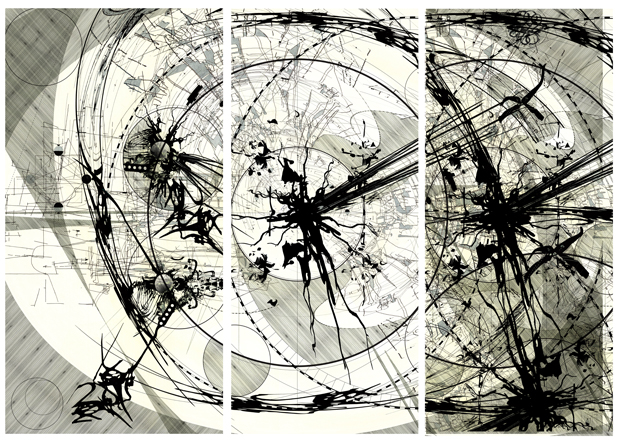 Sublunary Architecture by William Lamburn at Coroflot.com