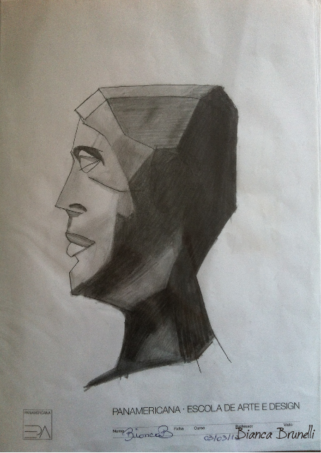 An upload by Bianca Brunelli on Coroflot: to the project Ilustrações