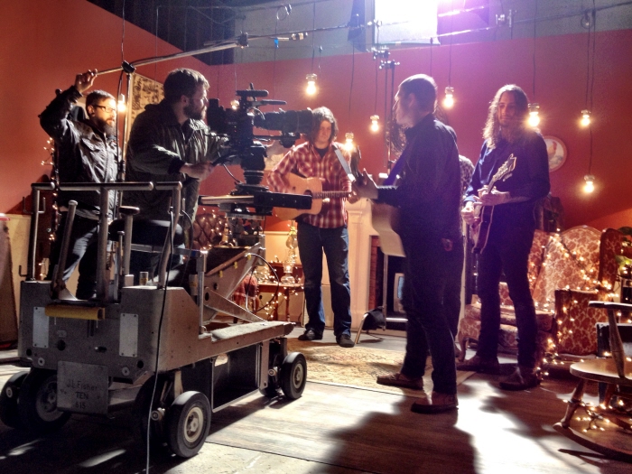 Set Dressing / Props / Art Department / Film (DAMN FAMILY Music Video ...