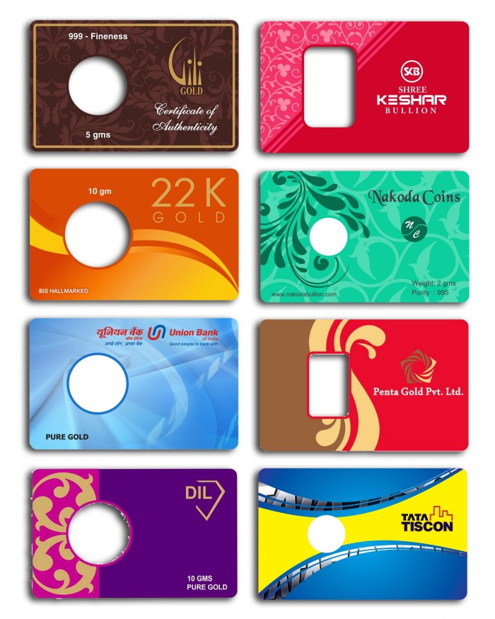 PVC Cards & Packaging Designs by Sonal Mhatre at Coroflot.com