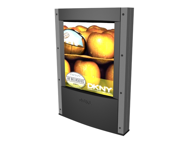 Urban Design - KL City Council MapSign by HafidzMoro Moro at Coroflot.com