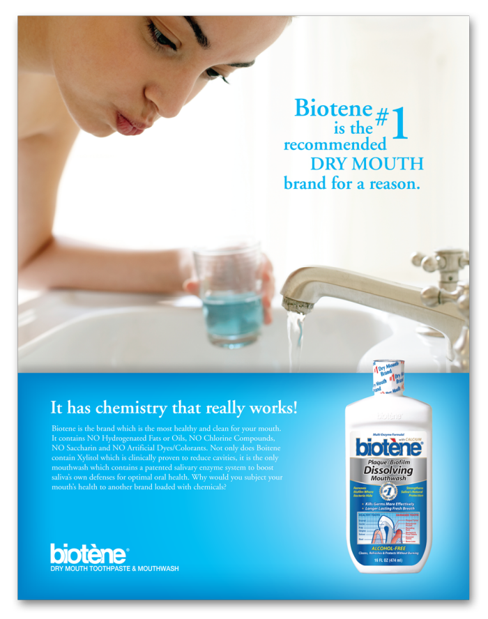 Biotene by Daniel Will at Coroflot.com