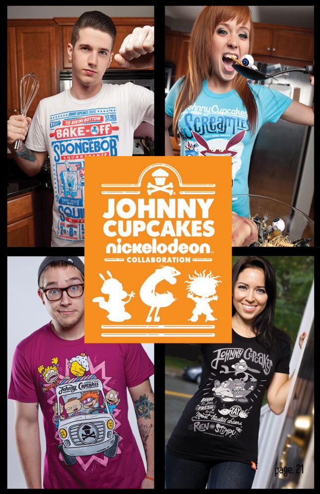 Johnny Cupcake catalog project by Jeff Louie Patalinghug at Coroflot.com