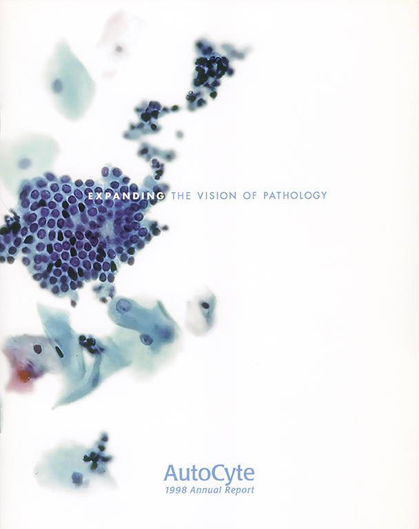 AutoCyte projects by Robert Graham at Coroflot.com