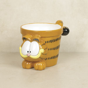 Garfield by Missy Kulik at Coroflot.com
