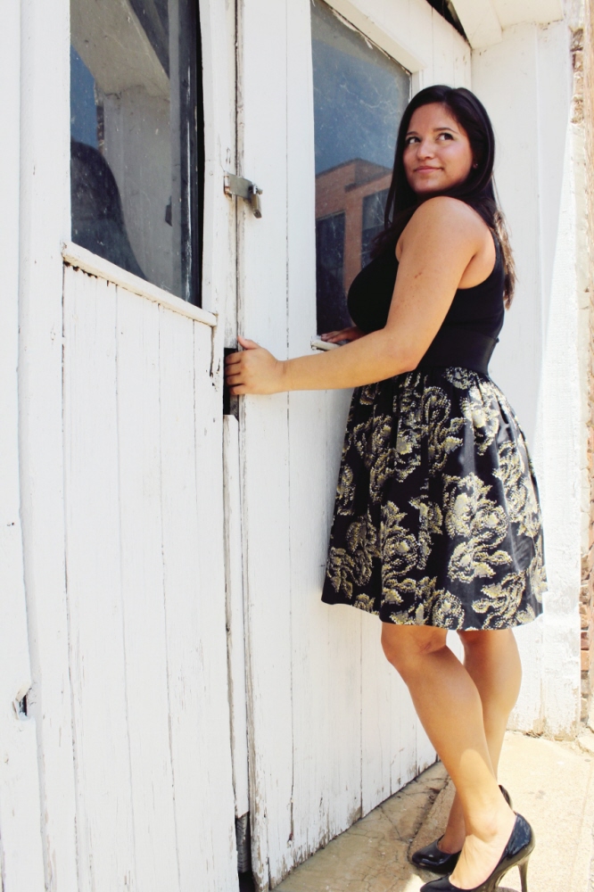 PORTRAIT | Rena by Lauren Chandler at Coroflot.com