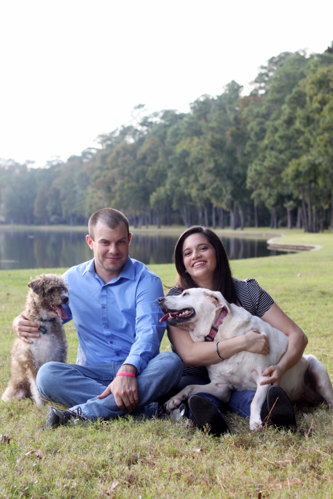 COUPLE | Eric + Rena by Lauren Chandler at Coroflot.com