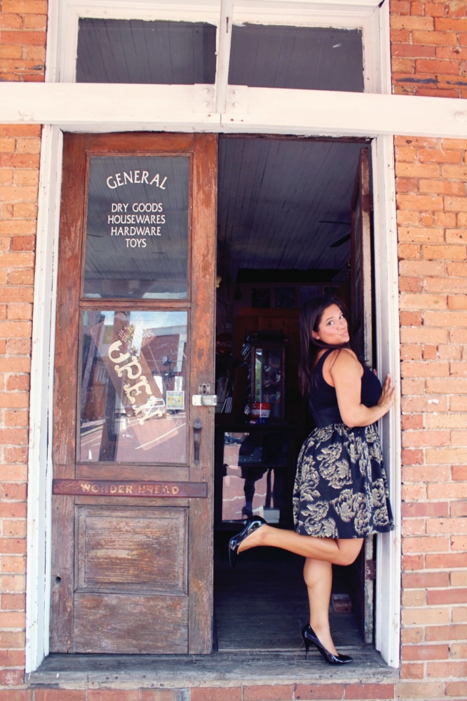 PORTRAIT | Rena by Lauren Chandler at Coroflot.com