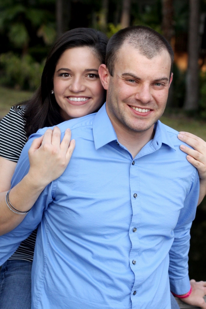 COUPLE | Eric + Rena by Lauren Chandler at Coroflot.com
