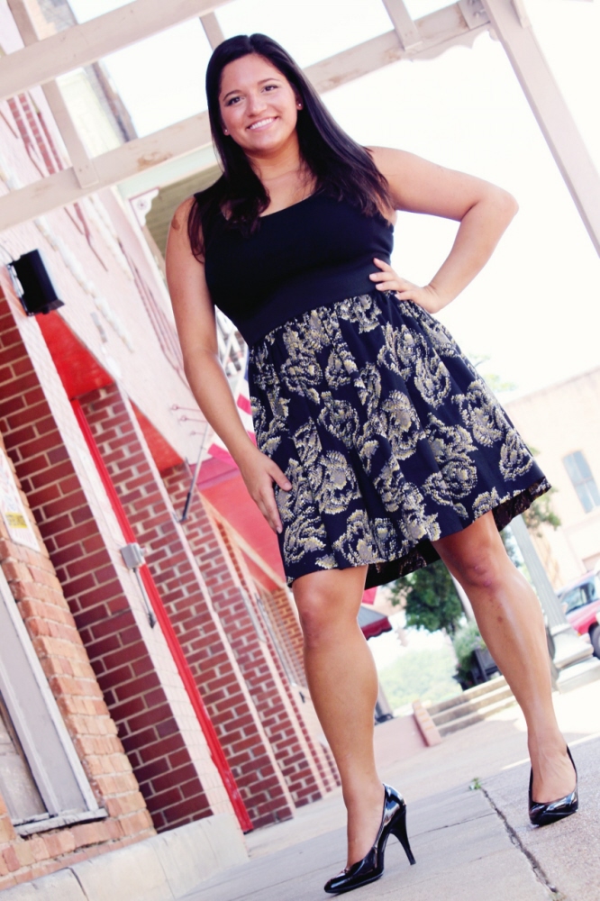 PORTRAIT | Rena by Lauren Chandler at Coroflot.com