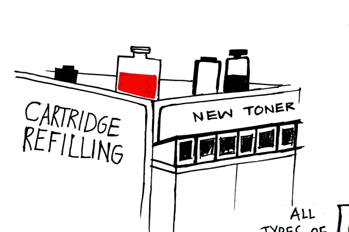 Compulsive Doodling by Ruchi Kaur at Coroflot.com