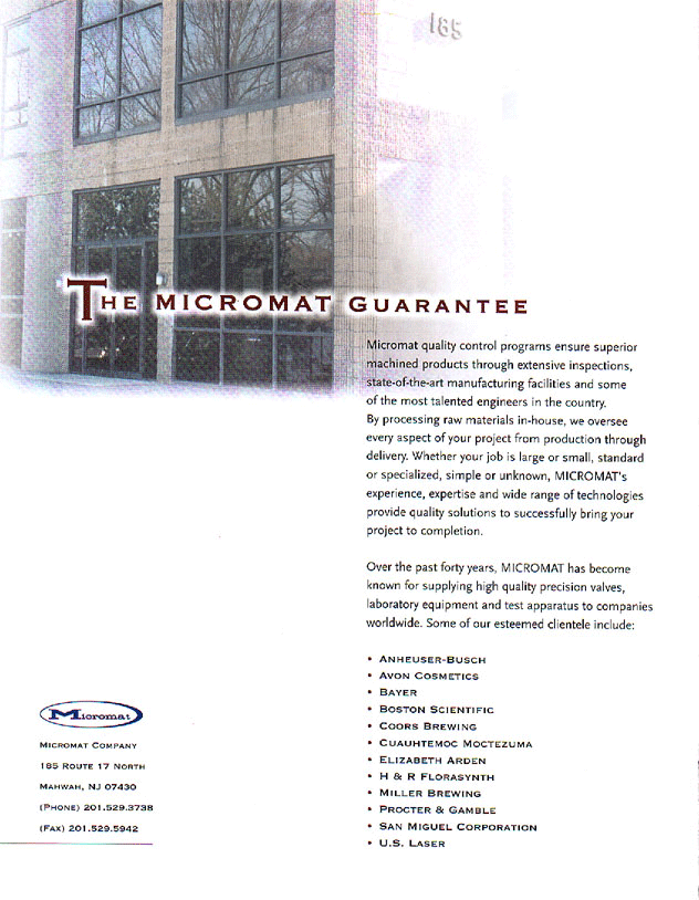 MICROMAT by BARBARA VAY at Coroflot.com