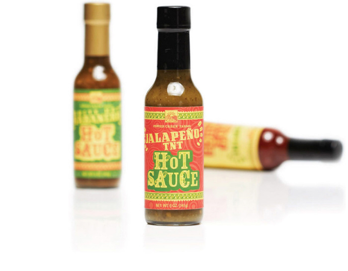 Packaging by Jenn David Design at Coroflot.com