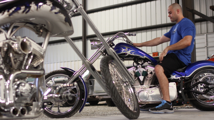 DreamWorks MotorSports by Geoff Hamrick at Coroflot.com