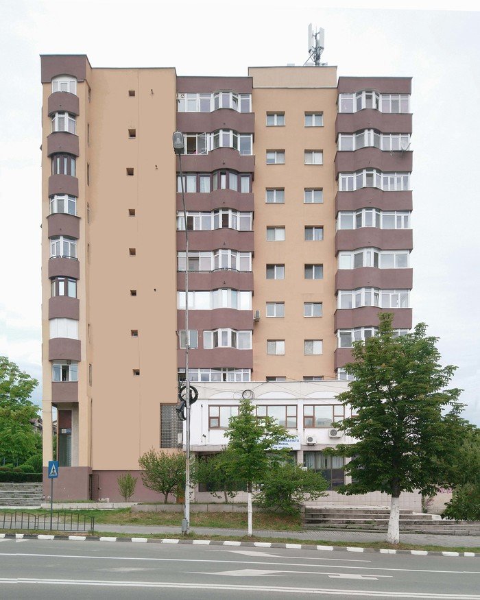 Sediu Administrativ (Rm. Valcea) by genegraf C. at Coroflot.com