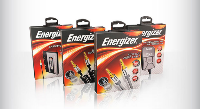 Energizer Packaging Design by Gary Filipiak at Coroflot.com