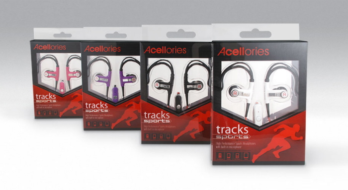 Acellories Packaging Design by Gary Filipiak at Coroflot.com