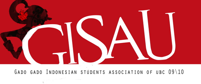 GISAU Logo Design by Marshiela Giosisca at Coroflot.com