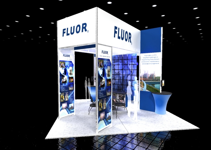 Fluor concepts by Allen Sandy at Coroflot.com