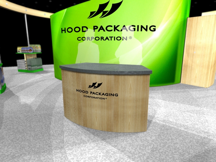 30 x 30 and 20 x 20 Hood Packaging by Allen Sandy at Coroflot.com