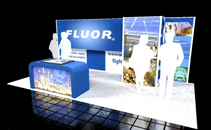 Fluor concepts by Allen Sandy at Coroflot.com