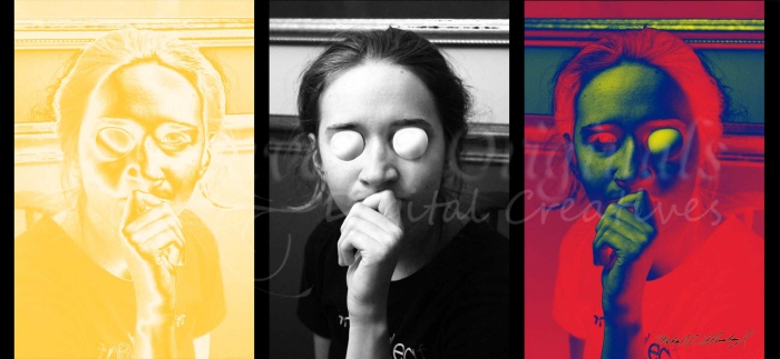 An upload by Michael Alumbaugh on Coroflot: to the project Photo Art