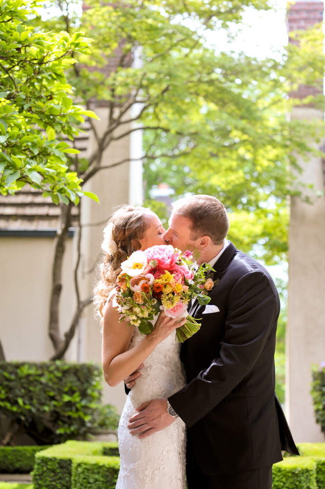 Natalie & Todd: DAR Rainier Chapter House- Seattle, WA by Maris Events ...