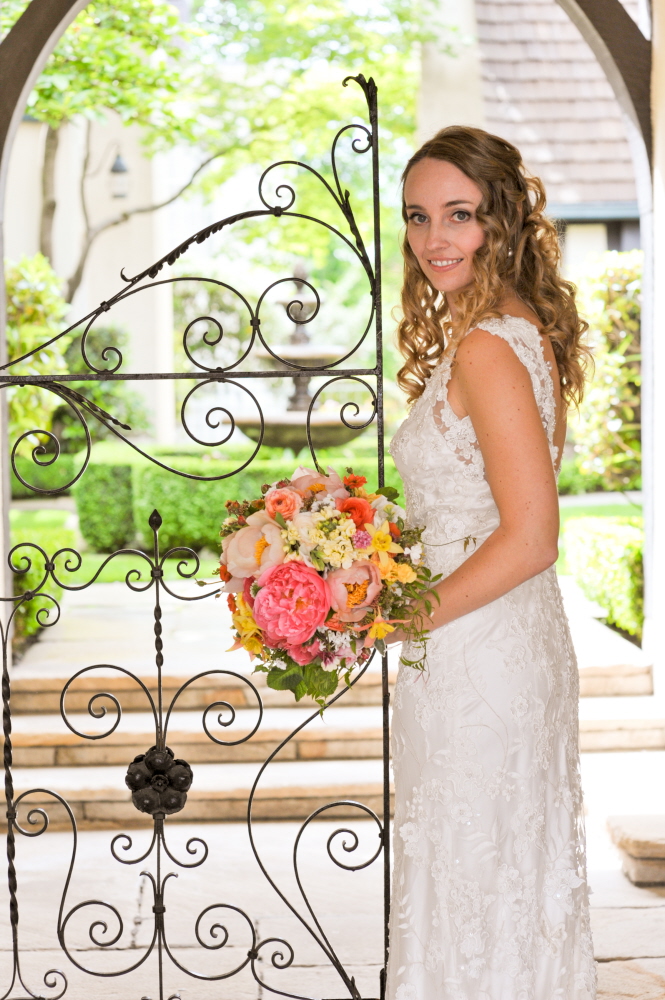 Natalie & Todd: DAR Rainier Chapter House- Seattle, WA by Maris Events ...