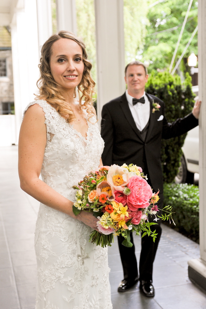 Natalie & Todd: DAR Rainier Chapter House- Seattle, WA by Maris Events ...