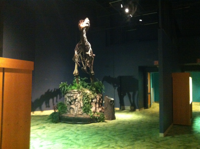 Dino Digs Dig Pit by Andrea Hart at Coroflot.com