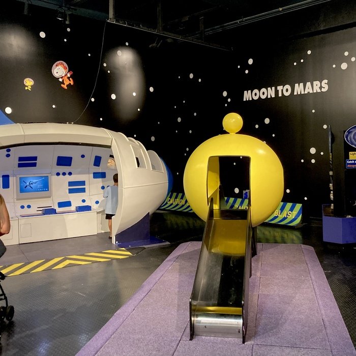 Peanuts in Space - Moon to Mars by Andrea Hart at Coroflot.com