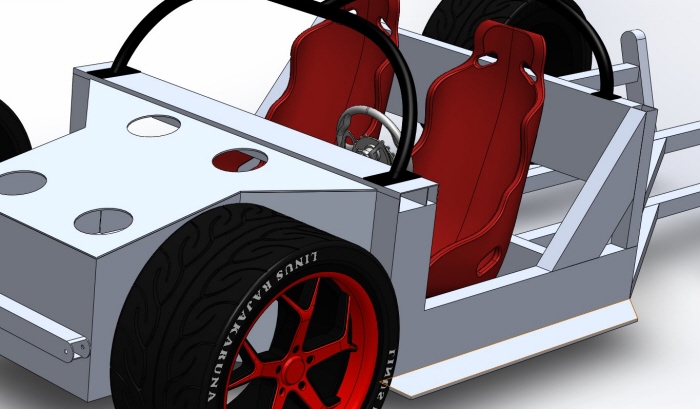 Superlite Coupe Concept by Joseph Rajakaruna at Coroflot.com