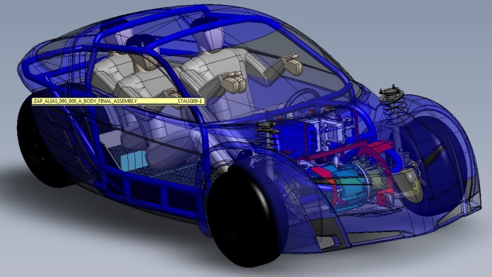 ZAP Alias by Joseph Rajakaruna at Coroflot.com