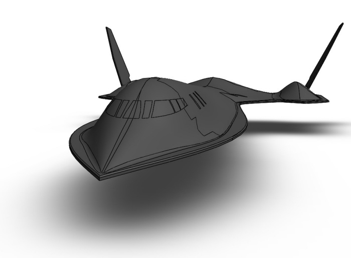 Marvel Comics XMen Jet by Joseph Rajakaruna at Coroflot.com