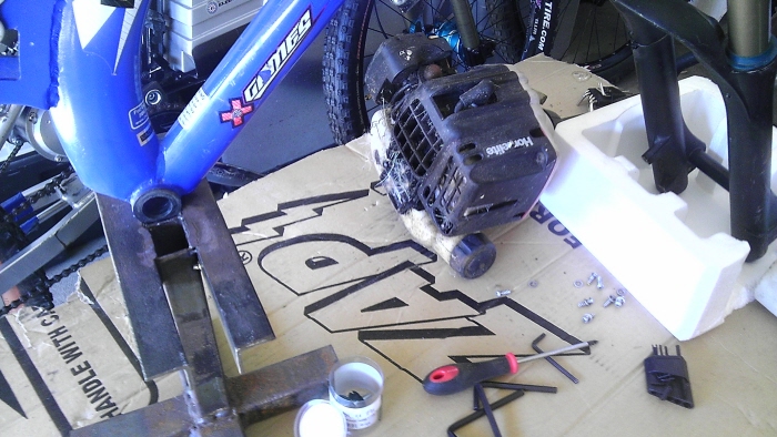 Motocross Mongoose by Joseph Rajakaruna at Coroflot.com