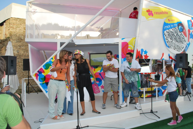 Clapometer (Jogos Santa Casa) by Vasco Duarte at Coroflot.com