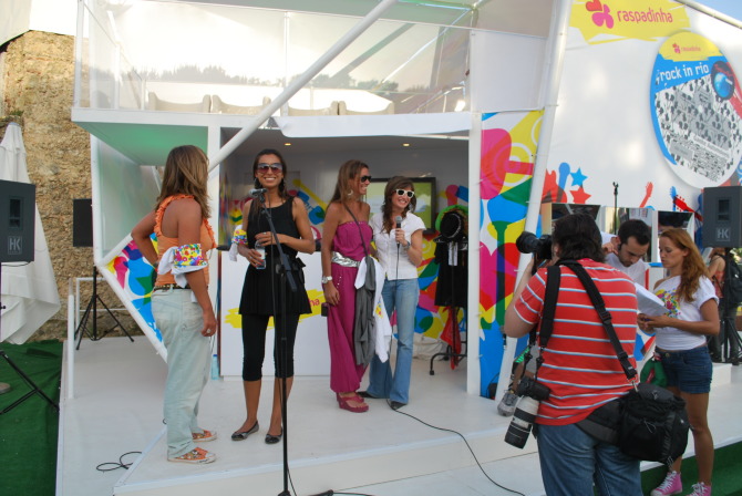 Clapometer (Jogos Santa Casa) by Vasco Duarte at Coroflot.com