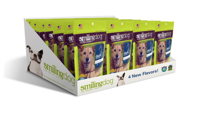 An upload by Brian Rummel on Coroflot: to the project Smiling Dog