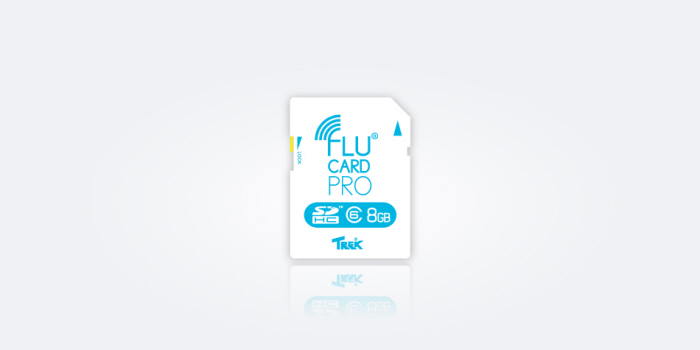 An upload by colin ong on Coroflot: to the project Flucard® Pro