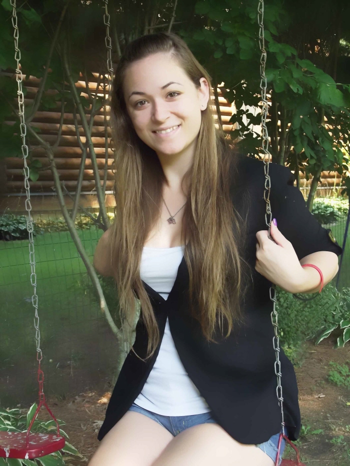 Stephanie Gerard Senior Pictures by Tyler Gerard at Coroflot.com