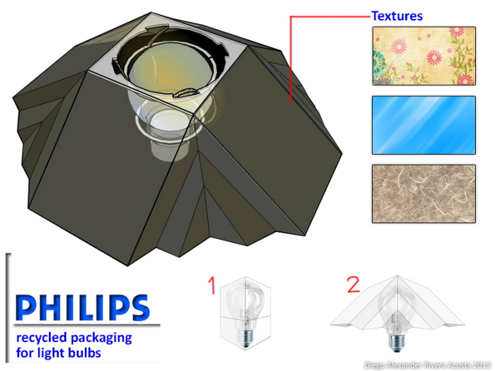 Philips Packaging by Diego Alexander Rivera Acosta at Coroflot.com