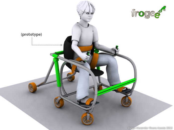 Frogee by Diego Alexander Rivera Acosta at Coroflot.com