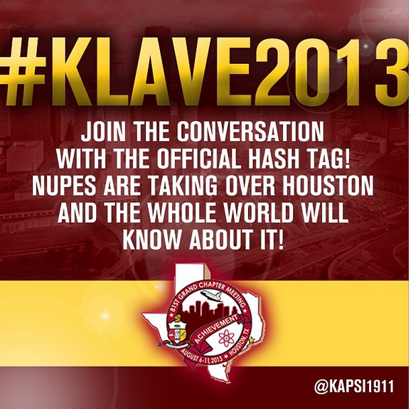 Kappa Alpha Psi Branding Campaigns by Derrick L. Christian II at ...