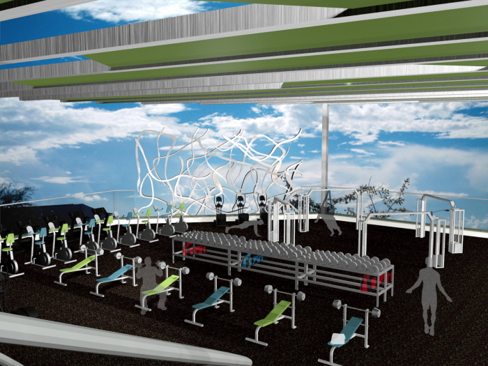 Life Cycle Health and Wellness Center by Nicole Cirrincione at Coroflot.com