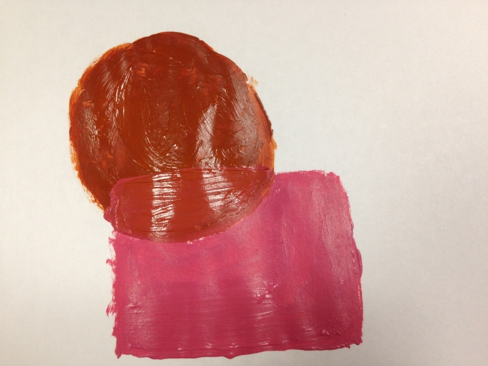 An upload by Marissa Gamboa on Coroflot: to the project Color Assignment
