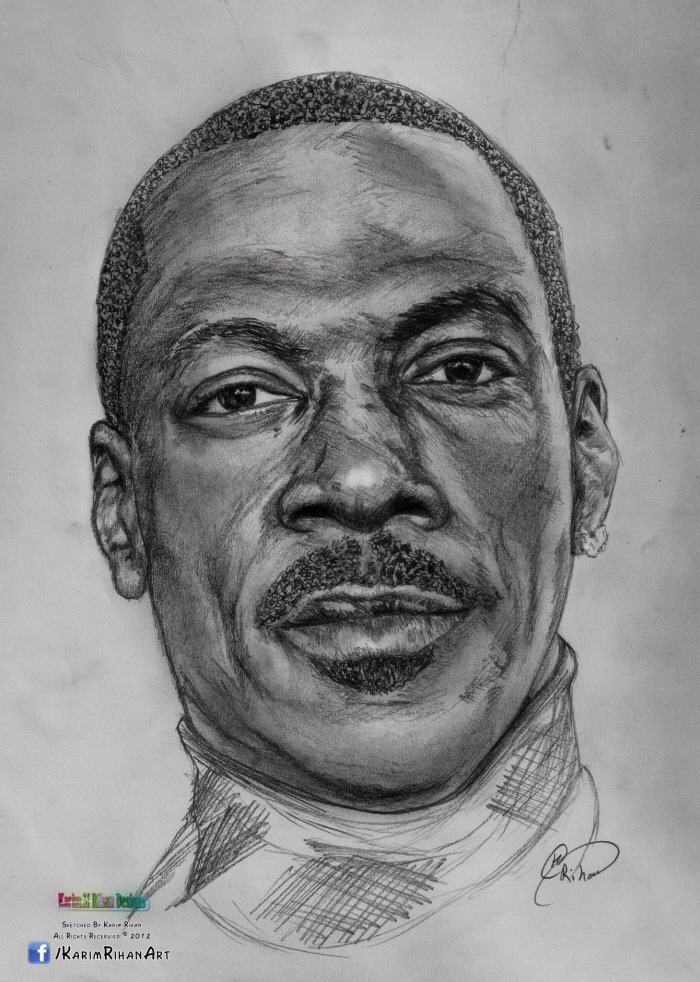 An upload by Karim Rihan on Coroflot: to the project My Artwork